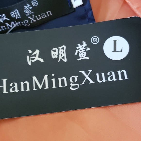 Han Ming Xuan | Jackets & Coats | Han Ming Xuan Jacket | Poshmark